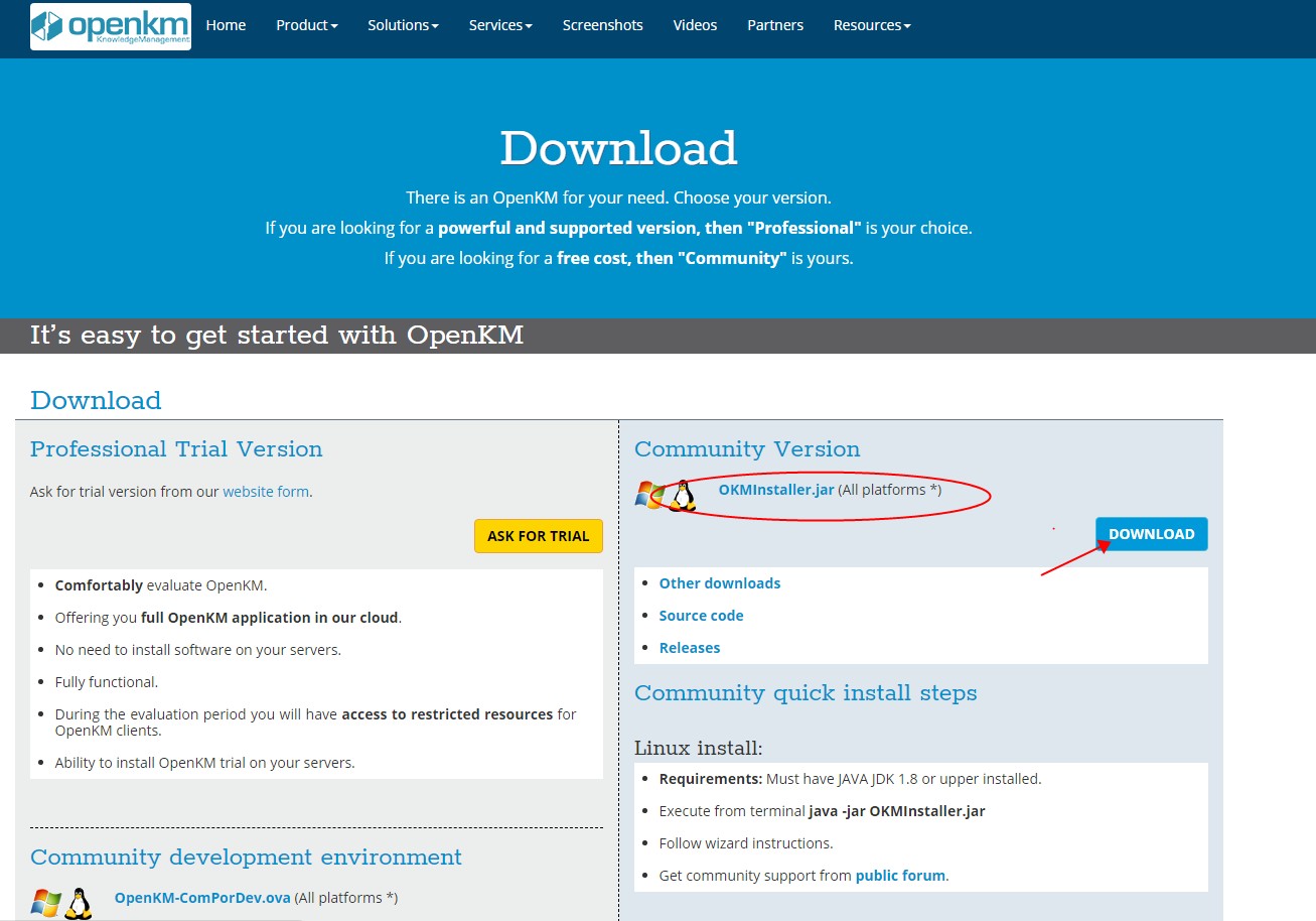 OpenKM安装及详细配置-绝对实用-CSDN博客