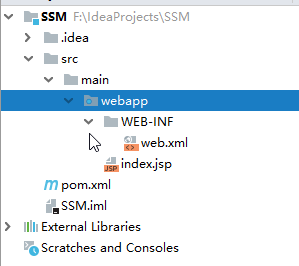 IDEA新建Maven项目时报错_idea for more information about the errors and pos-CSDN博客