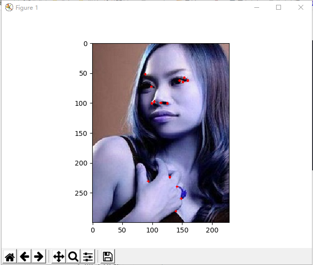 Python+OpenCV中的Shi-Tomasi角点检测实现(附代码)_2、请补充下面的代码,实现使用shi-tomasi角检测检测出tv.jpg图像中的关键点,关键-CSDN博客