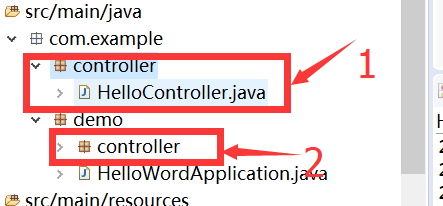 SpringBoot 启动时，RestController与RequestMapping 加载不了_@restcontroller 不加载-CSDN博客