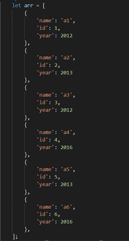 Javascript 实现根据某个属性给数组中的对象归类js根据对象的某一项进行归类 Csdn博客