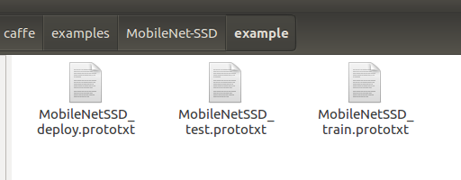 【手把手AI项目】六、Caffe实现MobileNetSSD以及各个文件的具体解释，利用自己的数据集dataset训练MobileNetSSD建立模型_deploy.prototxt.txt ...