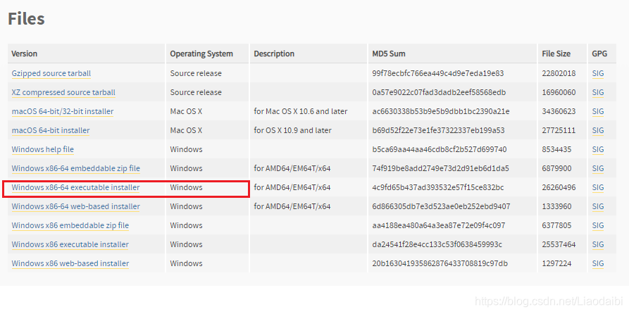 Windows系统下同时安装配置python37和python27同时安装python27 和python37 Csdn博客
