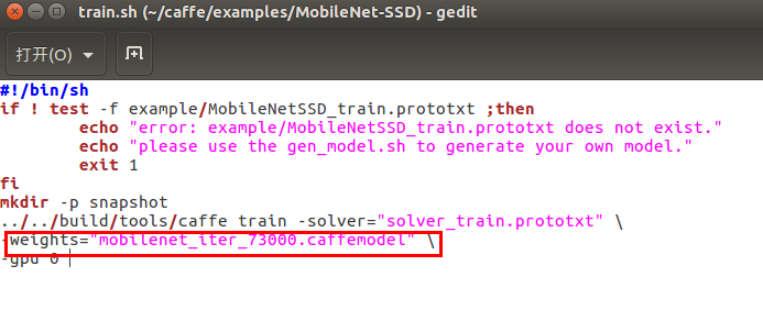 【手把手AI项目】六、Caffe实现MobileNetSSD以及各个文件的具体解释，利用自己的数据集dataset训练MobileNetSSD建立模型_deploy.prototxt.txt ...