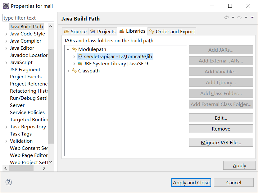 eclipse 导入HttpServlet包有红线解决办法，和移除多个tomcat解决办法-CSDN博客