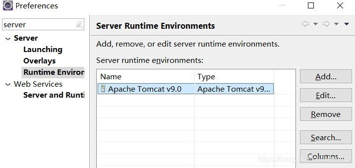 Eclipse 导入ervlet包有红线解决办法,和移除多个tomcat解决办法 Csdn博客