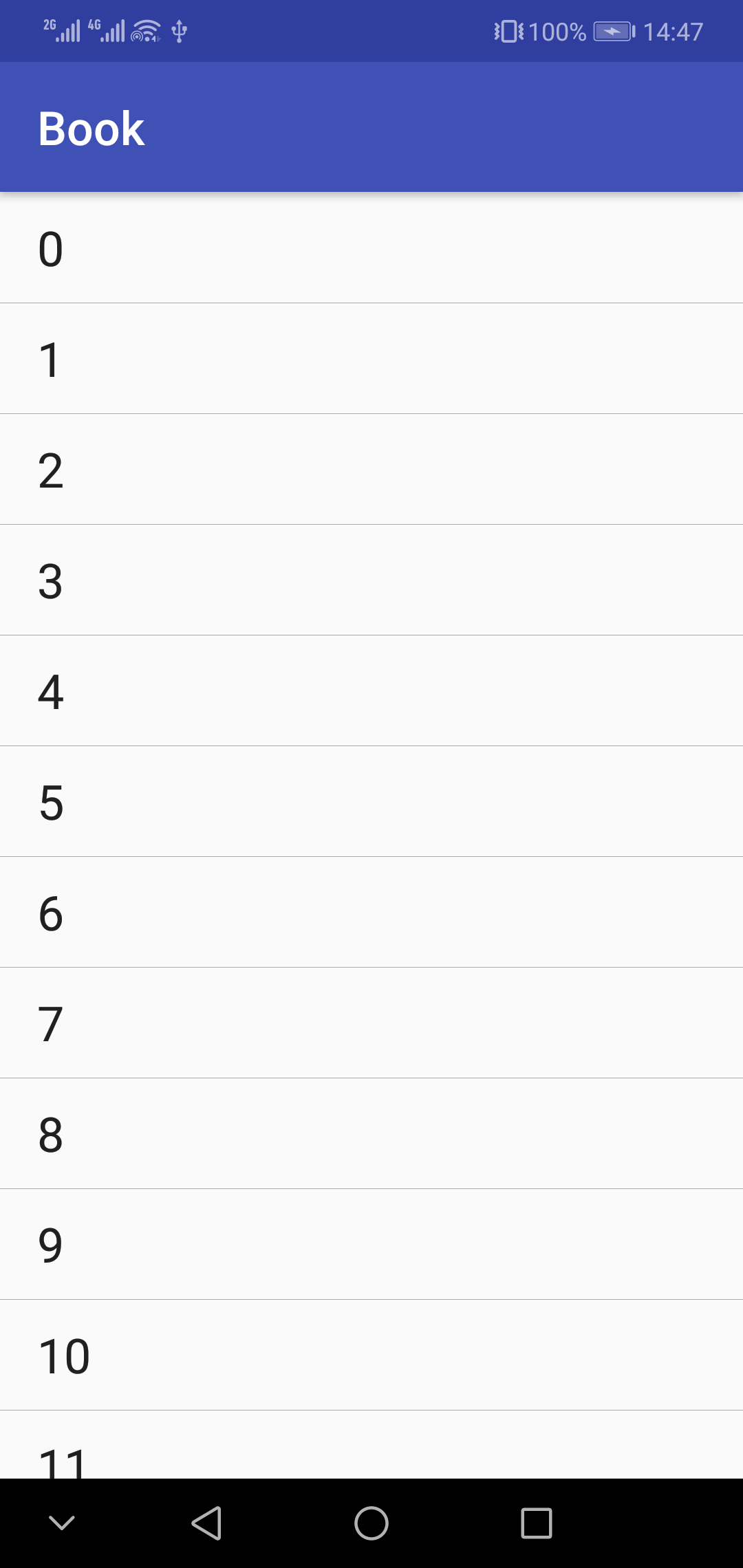 Android RecyclerView DividerItemDecoration_androidx.recyclerview.widget.divideritemdecoration-CSDN博客