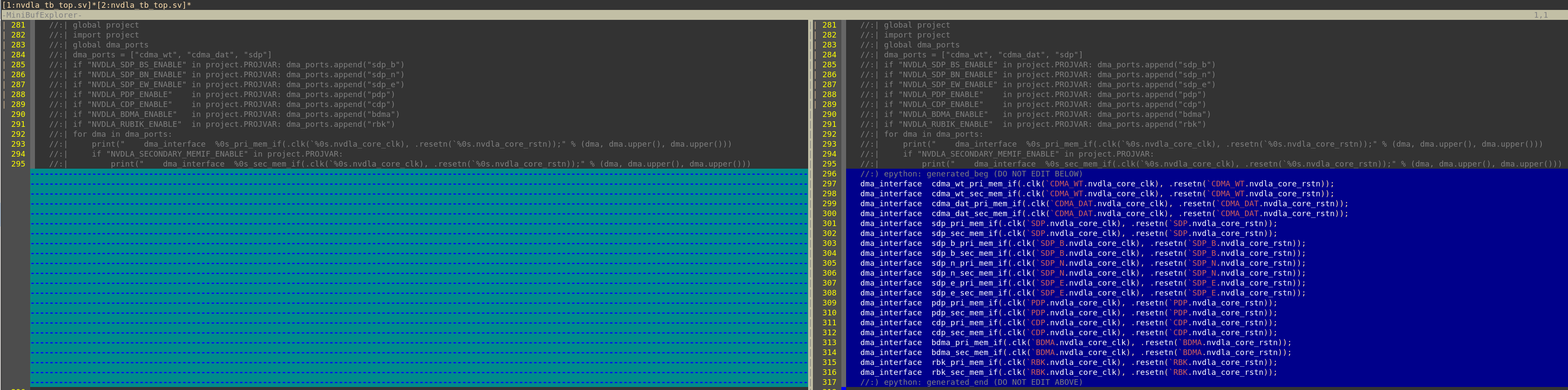 NVDLA epython 代码自动生成脚本深度解析_nvdla默认-CSDN博客