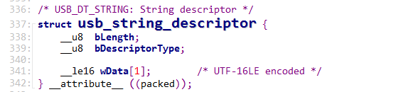USB基础---设备、配置、接口、端点和字符串描述符_usb 子类-CSDN博客
