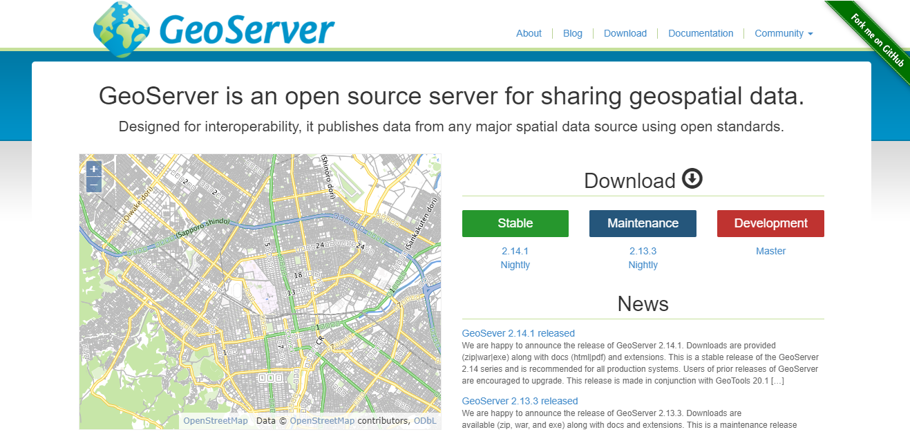 安装配置GeoServer和PostgreSQL_geoserver postgres-CSDN博客