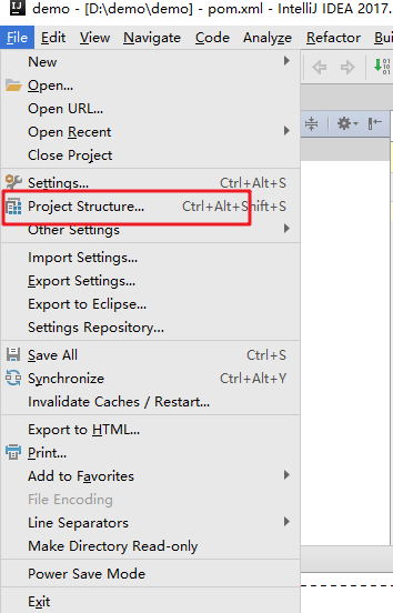 idea——maven web项目创建完整目录结构_idea中maven创建工程目录-CSDN博客