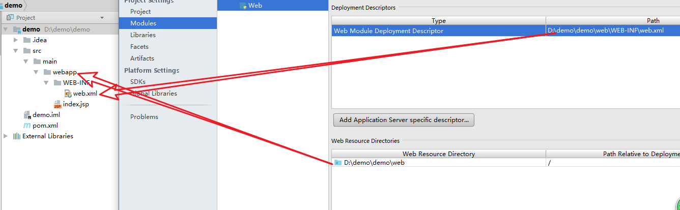 idea——maven web项目创建完整目录结构_idea中maven创建工程目录-CSDN博客