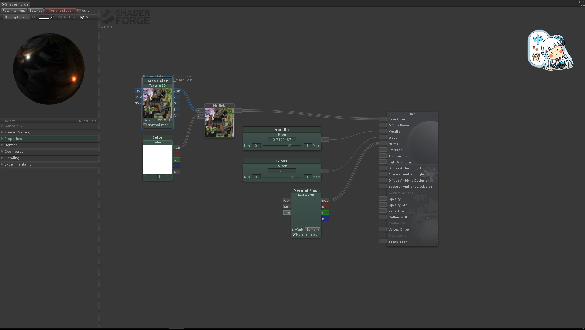 Shaderforge生长动画——基于模型uv生长unity生长效果 Csdn博客 