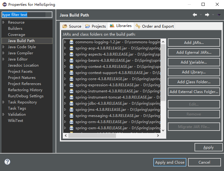 Spring框架的AOP — AspectJ支持包下载的与安装_aspectj下载_IT界幼稚生的博客-CSDN博客