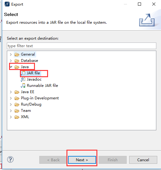 MyEclipse(Eclipse)打包项目成Jar_myellipse怎么的打包-CSDN博客