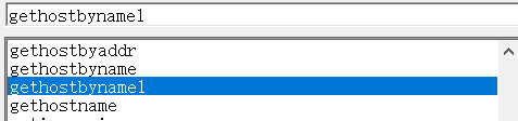 php_network_getaddresses: getaddrinfo failed: Name or service not known-CSDN博客
