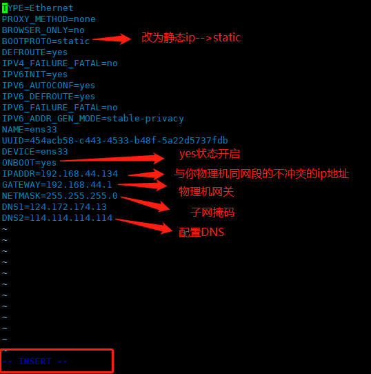 Centos 7.4 ping不通主机问题_centos7使用ping命令测试主机或外部网路显示“目标主机不可达”-CSDN博客