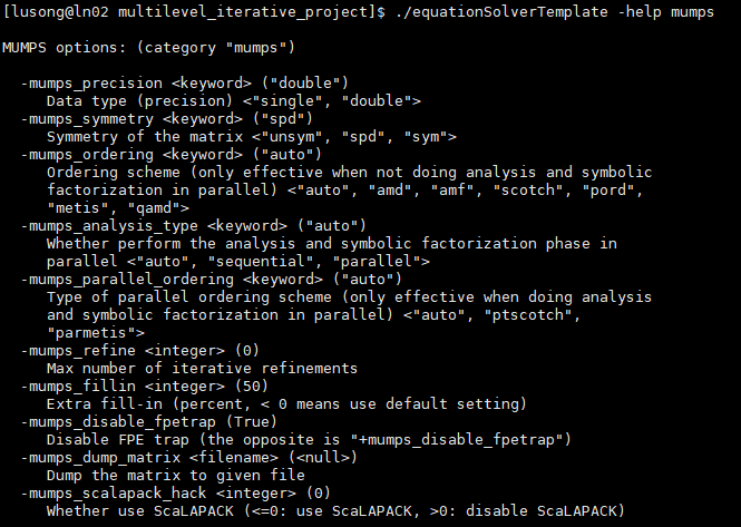 方程组求解的直接法与迭代法实现_matlab superlu-CSDN博客