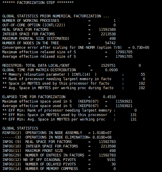 方程组求解的直接法与迭代法实现_matlab superlu-CSDN博客