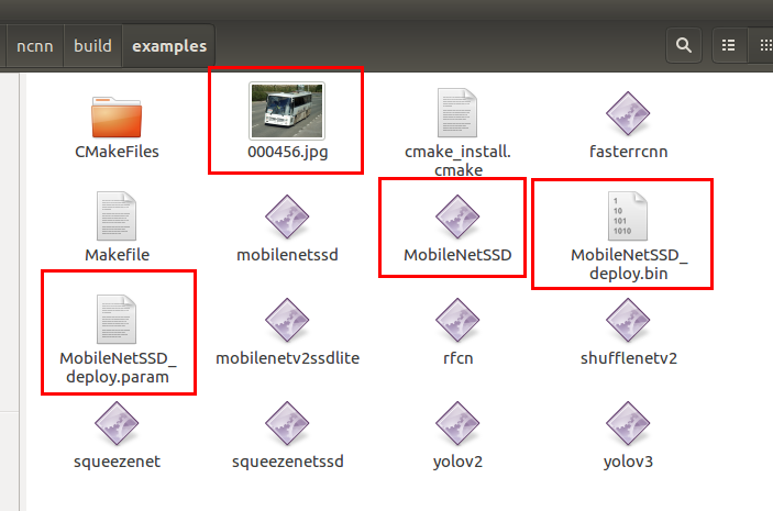 【手把手AI项目】七、MobileNetSSD通过Ncnn前向推理框架在PC端的使用(目标检测 objection detection ...