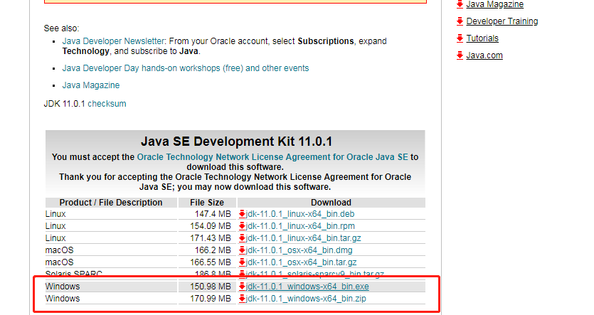 JDK和Android SDK下载及安装教程_安卓jdk网址-CSDN博客