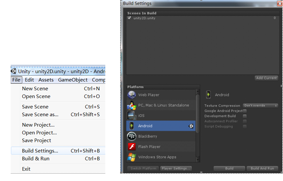 unity手机端发布_unity手机版-CSDN博客