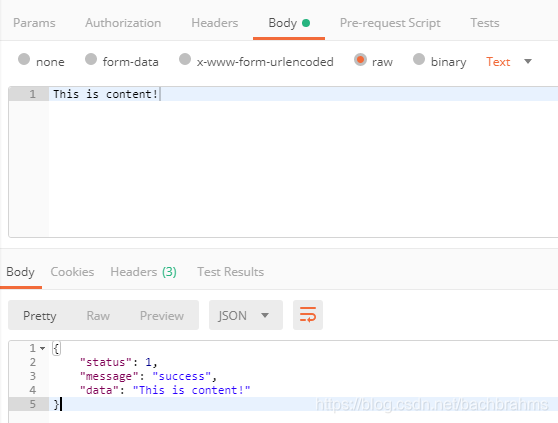 Springboot传递单一参数时requestparam和requestbody的区别requestbody 单个参数 Csdn博客