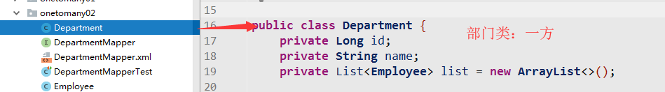 Mybatis一对多嵌套结果 Mybatis学习笔记07mybatis一条数据里面包含多条结果 Csdn博客