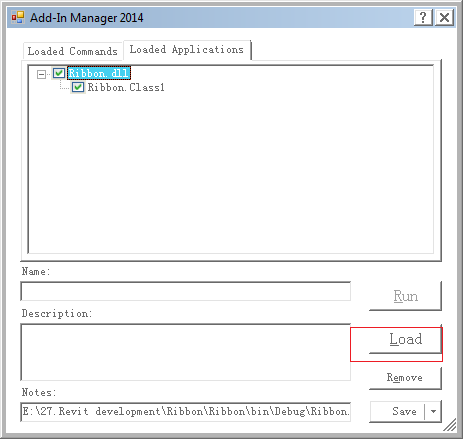 [Revit二次开发] Ribbon菜单的创建_revit二次开发 族库最近使用菜单-CSDN博客