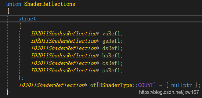 聊聊引擎底层如何编译shader脚本shaderbin编译缓存 Csdn博客