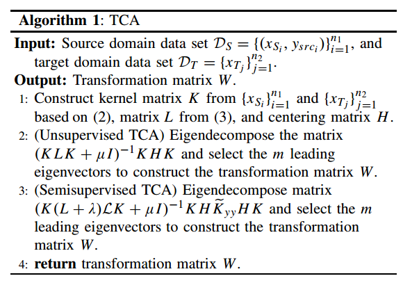 TCA详解_tca算法-CSDN博客