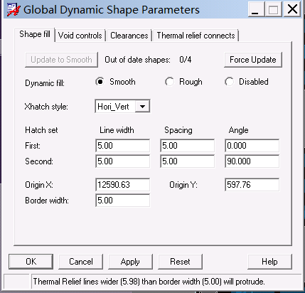 allegro 铺铜 SMD管脚不连接解决办法_allegro 铜皮无法覆盖芯片管脚-CSDN博客