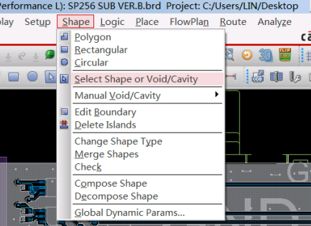 allegro 铺铜 SMD管脚不连接解决办法_allegro 铜皮无法覆盖芯片管脚-CSDN博客