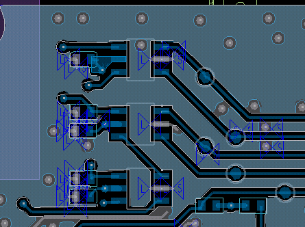 allegro 铺铜 SMD管脚不连接解决办法_allegro 铜皮无法覆盖芯片管脚-CSDN博客