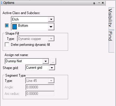 allegro 铺铜 SMD管脚不连接解决办法_allegro 铜皮无法覆盖芯片管脚-CSDN博客