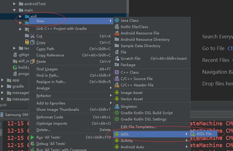 第18天Service-AIDL进程间通信_在service aidl 流程-CSDN博客