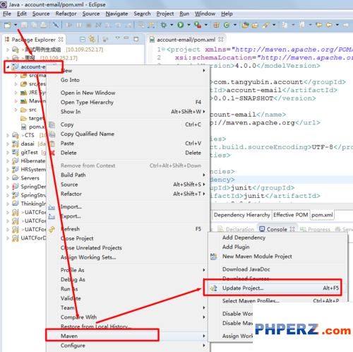 Eclipse/sts创建Maven工程总是出现pom.xml报错怎么办?_关于sts 创建xml 出现问题-CSDN博客
