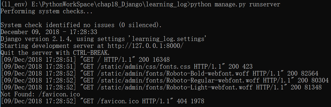 Python编程：django入门之安装创建虚拟环境并在django创建项目 Python编程从入门到实践中怎么在anaconda里建立虚拟环境并安装django Csdn博客