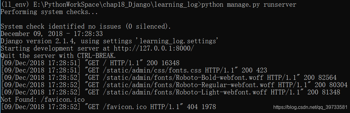 Python编程:django入门之安装创建虚拟环境并在django创建项目python编程从入门到实践中怎么在anaconda里建立虚拟环境并安装django Csdn博客
