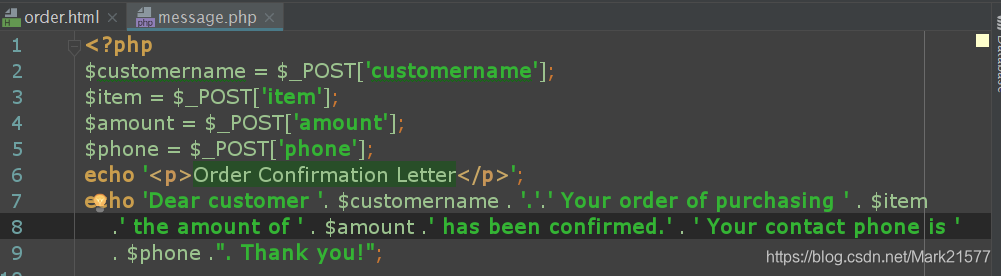Php 表单(form)实例php Form Csdn博客