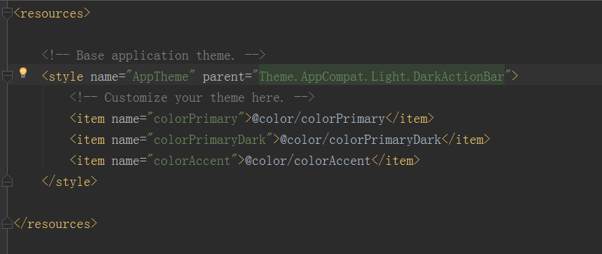 Android Studio cannot preview the xml layout solution (two ...