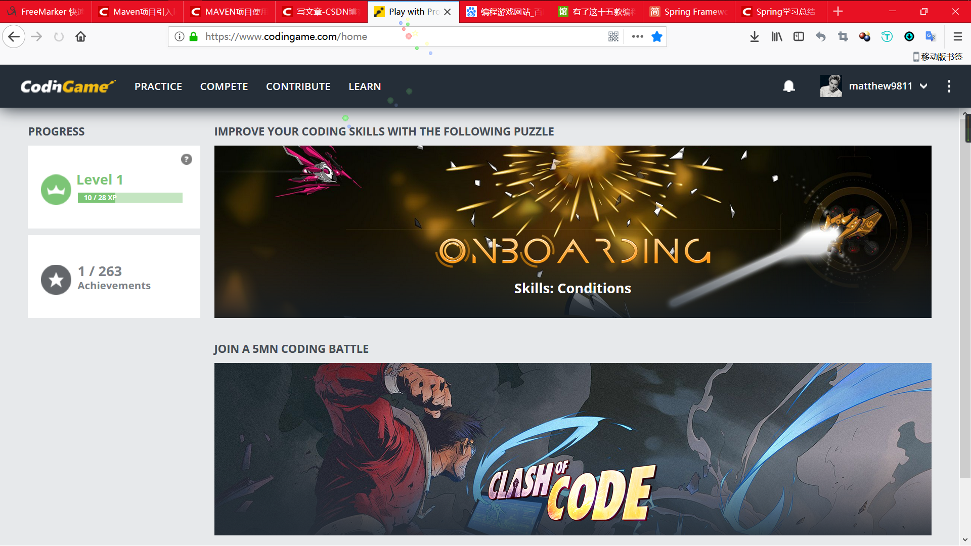 编程游戏网站_checkio网页版-CSDN博客