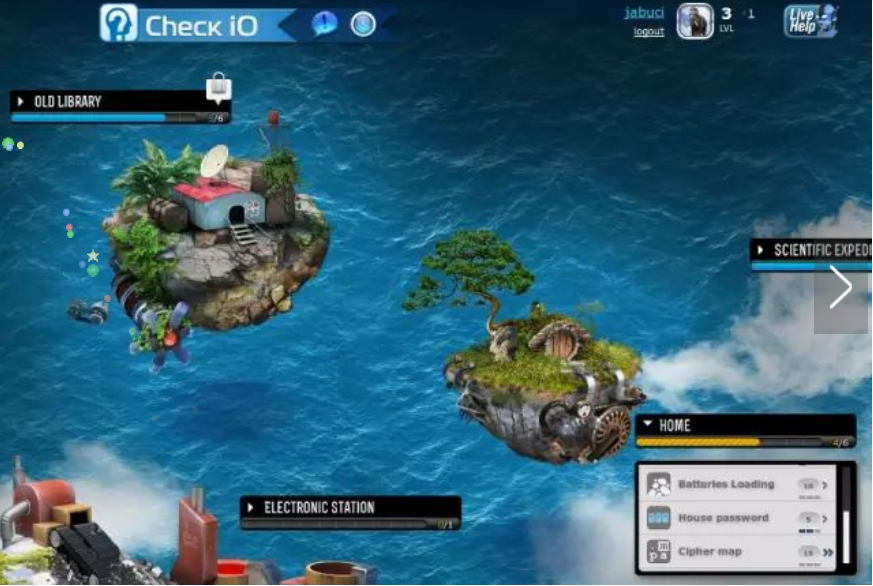 编程游戏网站_checkio网页版-CSDN博客