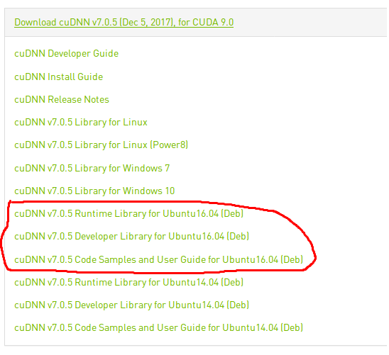 Ubuntu16.04系统 GPU1070Ti下搭建Caffe++Nvidia显卡驱动+Cuda9.0+Cudnn7.0.5_1070ti显卡驱动版本-CSDN博客