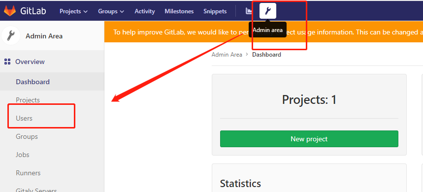 Gitlab学习9 Gitlab用户管理gitlab Impersonate Csdn博客 