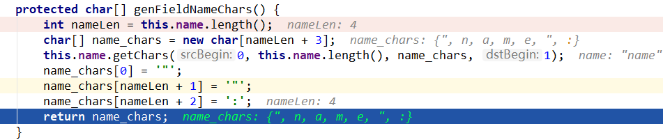 初步研究fastjson 的 toJSONString方法及其原理-CSDN博客