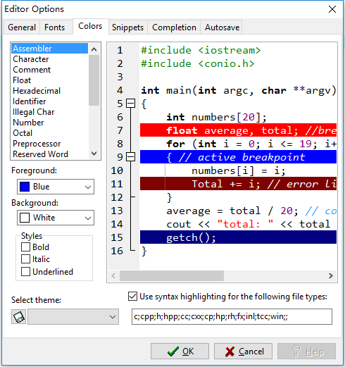 Dev-C++之界面设计_devc++怎么做界面-CSDN博客