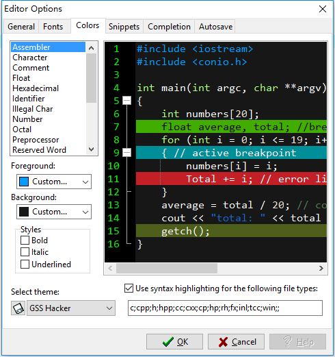 Dev-C++之界面设计_devc++怎么做界面-CSDN博客