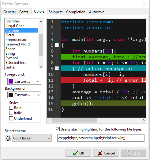 Dev-C++之界面设计_devc++怎么做界面-CSDN博客