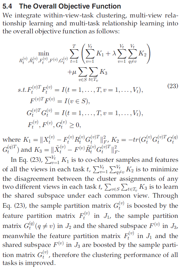 Multi-Task Multi-View Clustering读书笔记2-CSDN博客